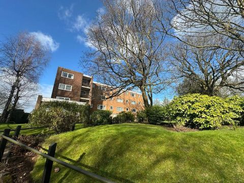 1 bed flat for sale in Selwood Flats, Doncaster Road, Rotherham S65, £ ...