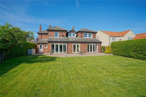 5 bed detached house for sale in Main Street, Old Ravenfield, Rotherham ...