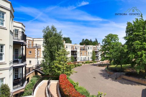 Wilberforce Court, Holwood Estate, Westerham Road, Keston BR2, 2 bed ...