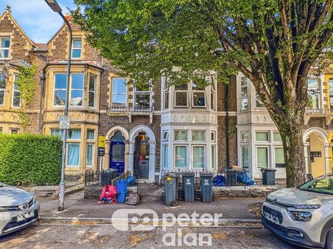 Connaught Road, Roath, Cardiff CF24, Studio to rent, £800 pcm - Zoopla