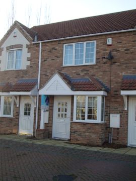 Oatfield Way, Heckington NG34, 2 bed terraced house to rent, £715 pcm ...