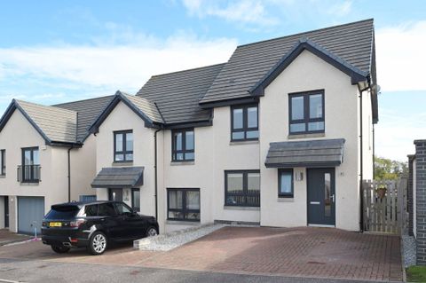 Kane Wynd, The Wisp, Edinburgh EH16, 3 bed semi-detached house for sale ...