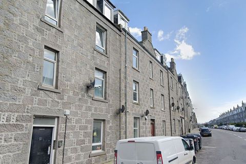 1 bed flat for sale in 153, Victoria Road. Fff, Aberdeen AB119Nb AB11 ...