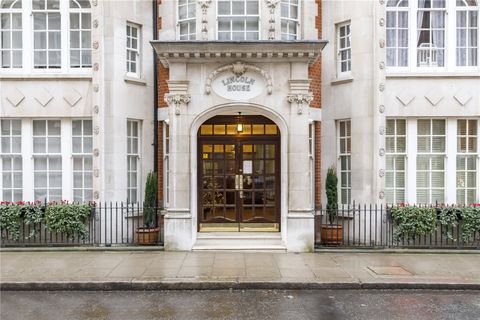5 bed flat for sale in Lincoln House, Basil Street, London SW3, £ ...