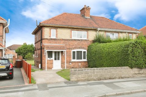 Essex Road, Bircotes, Doncaster DN11, 3 bed semi-detached house for ...