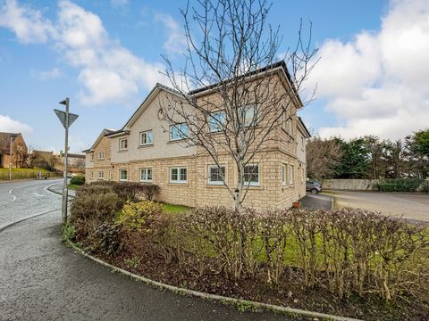Grace Wynd, Hamilton ML3, 2 bed flat for sale, £135,000 - Zoopla