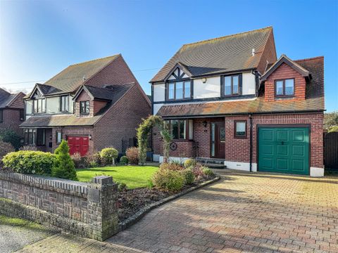 Merthyr Avenue, Drayton PO6, 4 bed detached house for sale, £575,000 ...