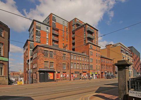 West Street, Sheffield S1, 2 bed flat to rent, £850 pcm - Zoopla