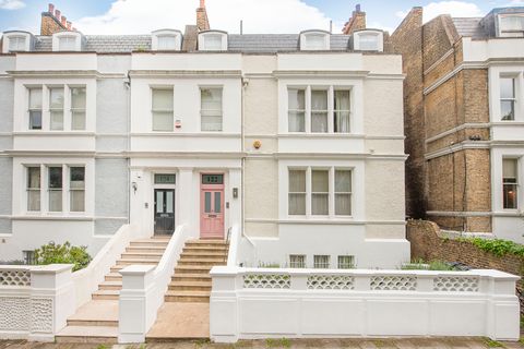 6 bed semi-detached house for sale in Victoria Rise, London SW4, £ ...