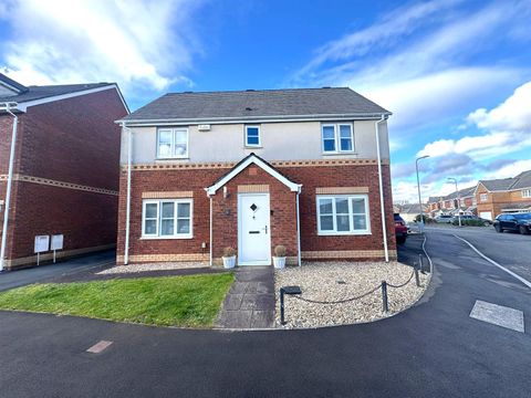 Ger Y Nant, Birchgrove, Swansea SA7, 4 bed detached house for sale, £ ...
