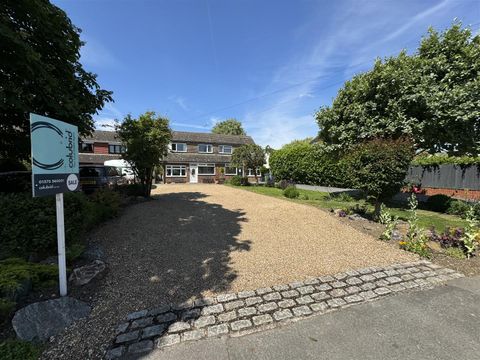 3 bed semi-detached house for sale in Church Lane, Bulphan, Upminster ...