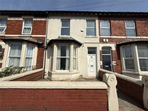 Bute Avenue, Blackpool, Lancashire FY1, 4 bed detached house for sale ...