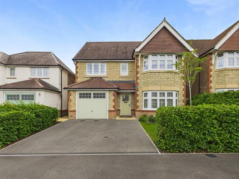 Roundway Rise, Calne SN11, 4 bed detached house for sale, £515,000 - Zoopla