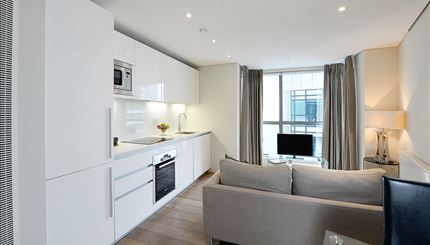 2 bed flat to rent in Merchant Square East, London W2, £4,160 pcm - Zoopla