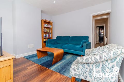 3 bed terraced house for sale in Unity Street, Sheerness ME12, £180,000 ...