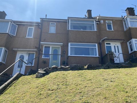 Lower Compton, Plymouth PL3, 3 bed terraced house for sale, £260,000 ...