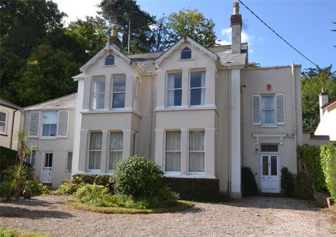 6 bed detached house for sale in Little Knowle, Budleigh Salterton ...