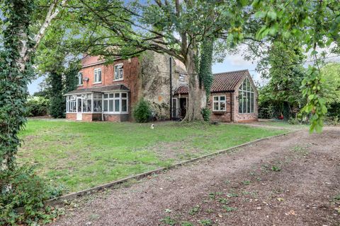Pingle Lane, Bishop Norton LN8, 5 bed detached house for sale, £700,000 ...