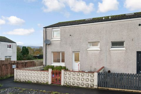 Craigrownie Gardens, Kilcreggan, Helensburgh, Argyll And Bute G84, 3 ...