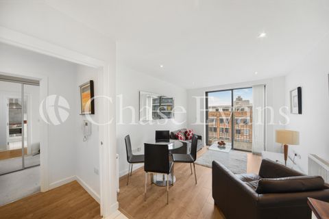 Essian Street, Limehouse, London E1, 1 bed flat to rent, £1,950 pcm ...