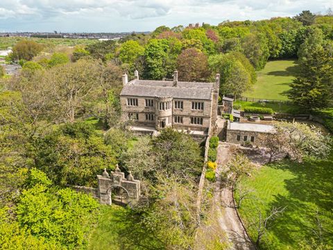 Bidston Hall, Prenton, Wirral CH43, 5 bed property for sale, £1,250,000 ...