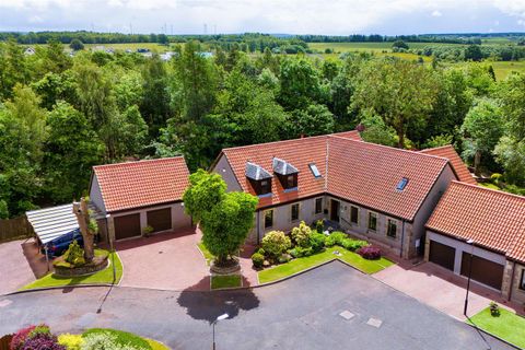 Barns Court, East Whitburn EH47, 5 bed detached house for sale, £ ...