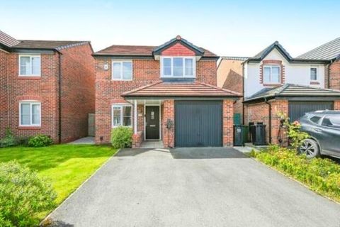 3 bed detached house to rent in Clay Drive, Liverpool L31, £1,400 pcm ...