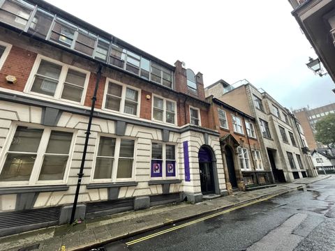 Studio for sale in Halley House, 35 - 37, Hounds Gate, Nottingham NG1 ...