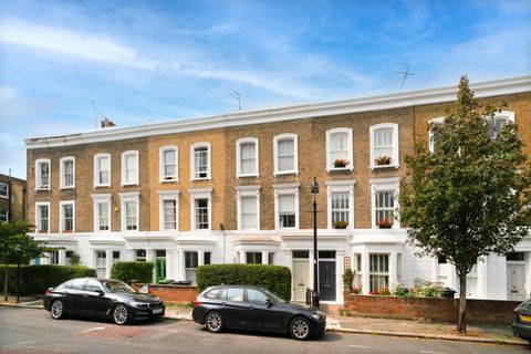 2 bed flat for sale in St. Stephen's Terrace, Vauxhall, London SW8, £ ...