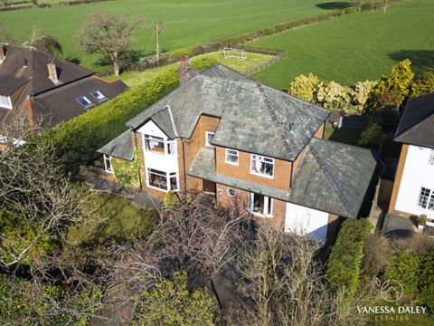 Whittingham Lane, Preston, 5 PR3, 4 bed detached house for sale, £ ...