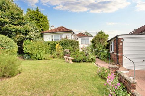 3 bed detached bungalow for sale in Maytree Avenue, Findon Valley ...