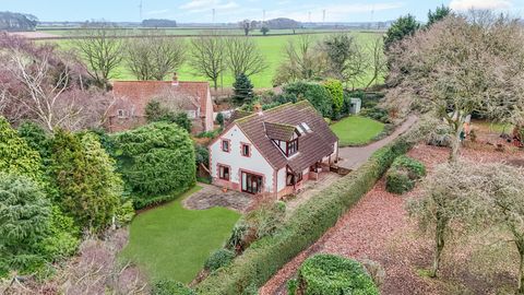 Bircham Road, Stanhoe PE31, 3 bed detached house for sale, £500,000 ...