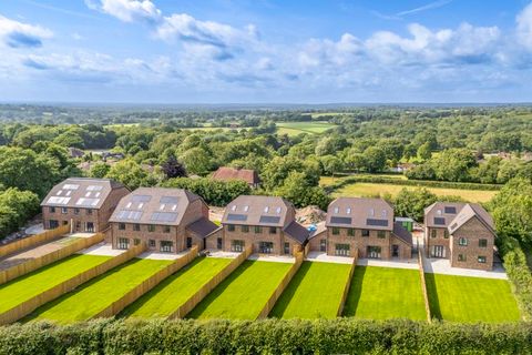 Framfield Road, Blackboys TN22, New home, 5 bed semi-detached house for ...
