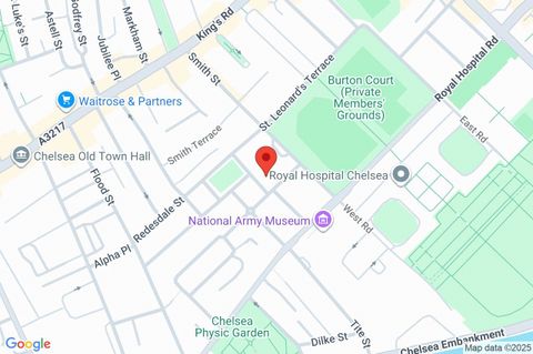 Ralston Street, London SW3, 5 bed terraced house to rent, £12,000 pcm ...