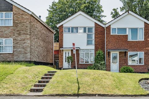 Gayfield Avenue, Brierley Hill DY5, 3 bed semi-detached house for sale ...