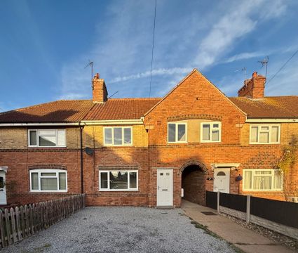 Norfolk Grove, Bircotes, Doncaster DN11, 3 bed terraced house to rent ...