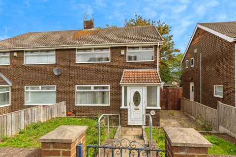 Spearman Walk, Hartlepool TS27, 3 bed semi-detached house for sale, £ ...
