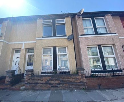 Eliot Street, Liverpool L20, 3 bed terraced house for sale, £109,950 ...
