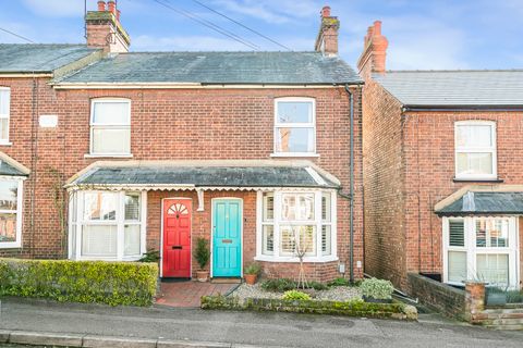 3 bed end terrace house for sale in Orchard Road, Hitchin SG4, £500,000 ...