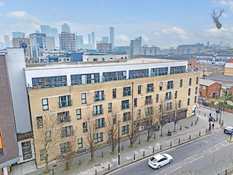 2 bed flat for sale in Devons Road, London E3, £375,000 - Zoopla