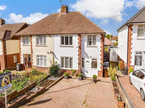Mill Lane, Portslade, East Sussex BN41, 3 bed semi-detached house for ...