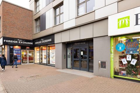 2 bed flat for sale in 67 Premier House, 112 Station Road, Edgware HA8 ...
