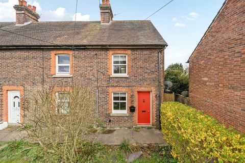 Yalding Hill, Yalding, Maidstone ME18, 2 bed end terrace house for sale ...