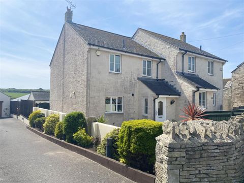 Southwell, Portland DT5, 3 bed semi-detached house for sale, £310,000 ...