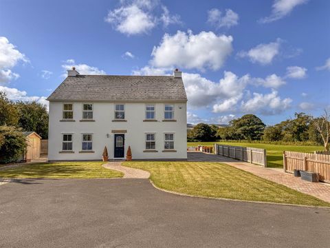 4 bed detached house for sale in Jurby Road, Andreas, Isle Of Man IM7 ...