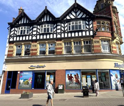 Land for sale in Market Place, Wigan WN1, £5,000 - Zoopla