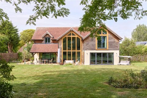 Ermine Street, Caxton, Cambridge CB23, 4 bed detached house for sale, £ ...