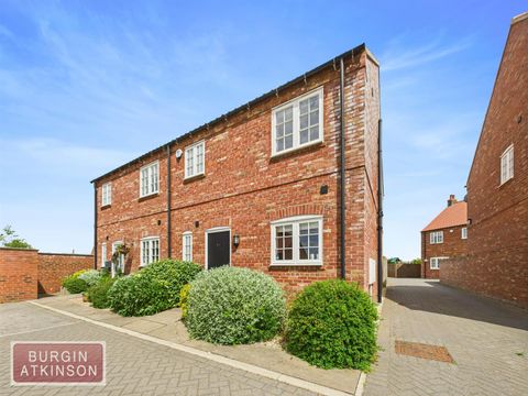 Blossom Grove, Retford DN22, 3 bed detached house for sale, £205,000 ...