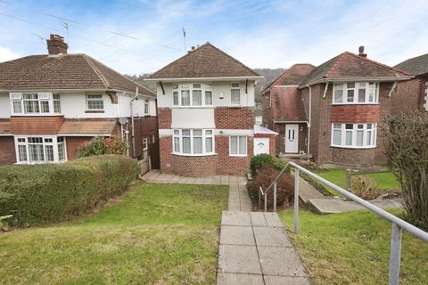 Valley Road, Dover, Kent CT17, 3 bed detached house for sale, £400,000 ...