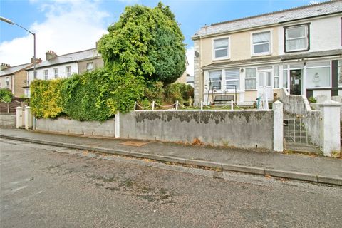 3 bed semi-detached house for sale in Tremayne Road, Truro, Cornwall ...